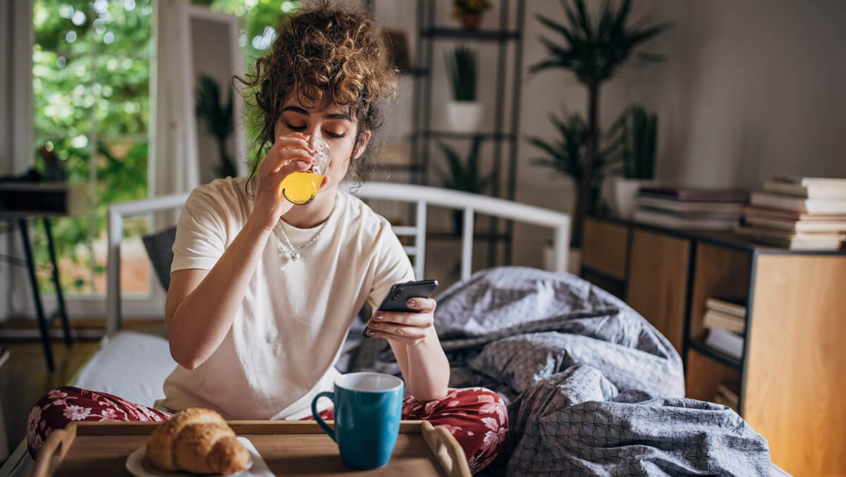 Das Wichtigste über Schlaf – Dein Schlaf. Dein Tag.